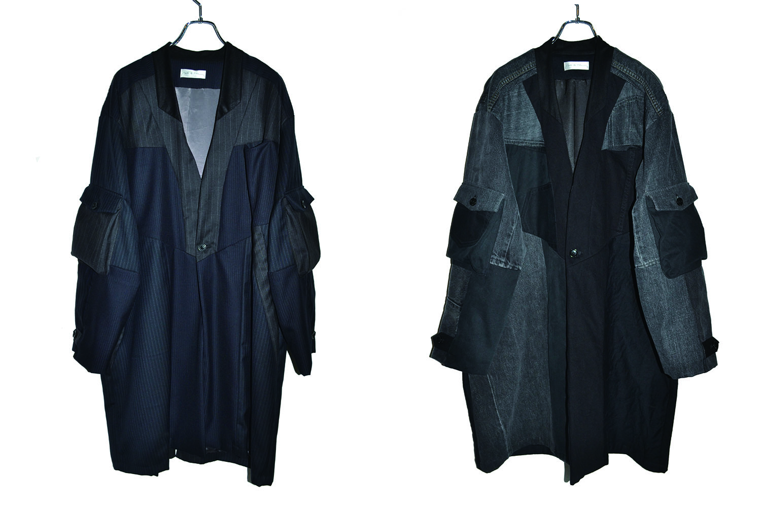 made by filum(メイド バイ フィールム) / Denim Coat & Suit Coat 【META, tex ...